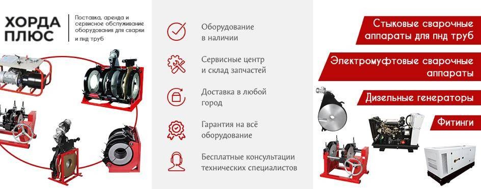 Компания "ХОРДА ПЛЮС"