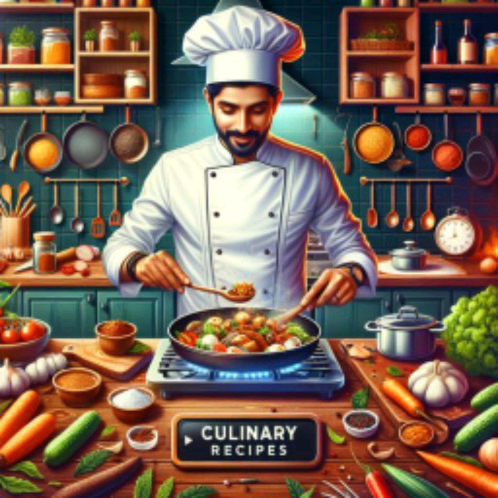 Кулинарные секреты