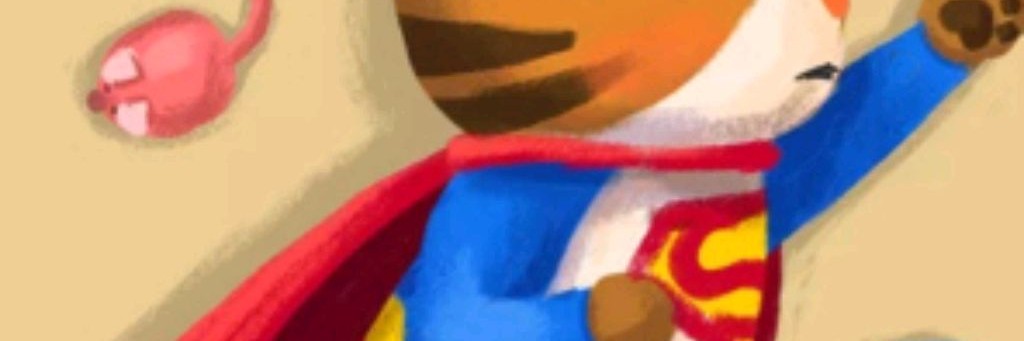 Cat supermen