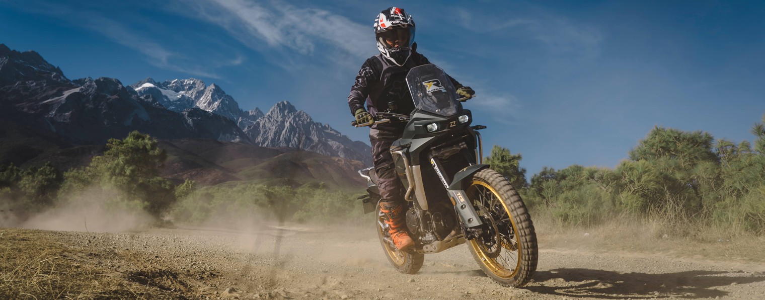 KOVE MOTO Russia