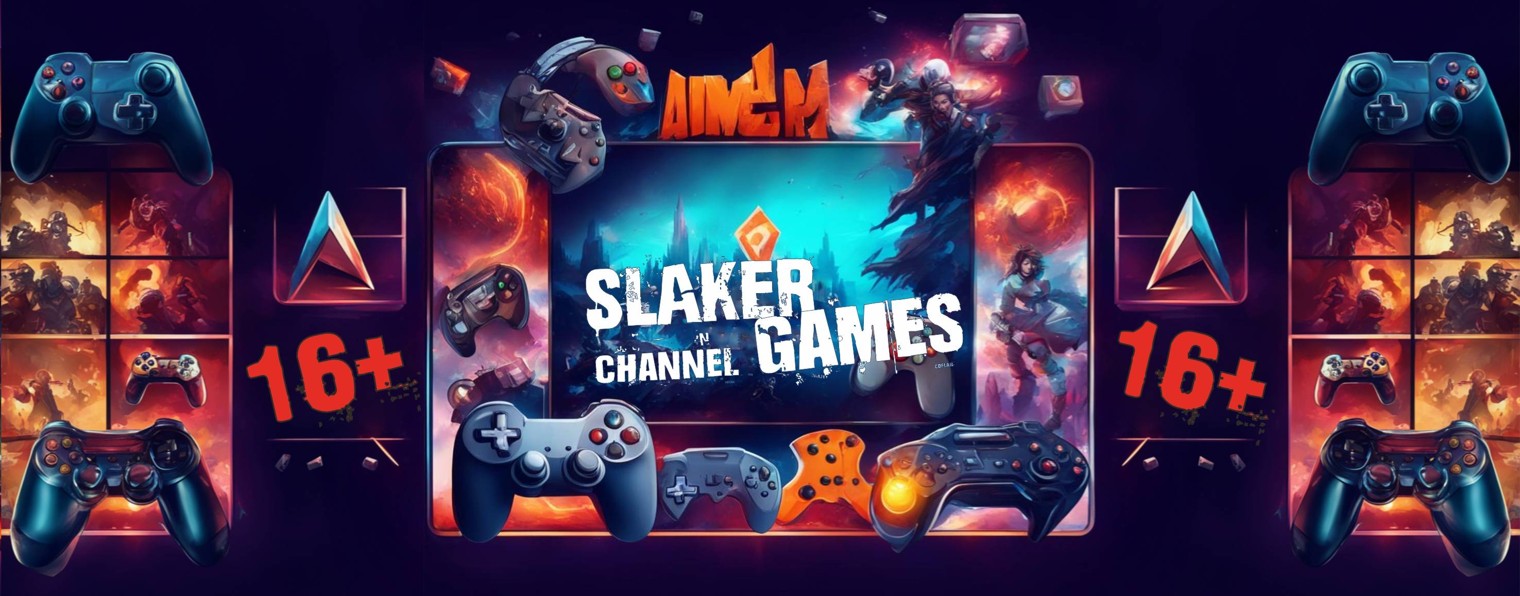 SlakerGames