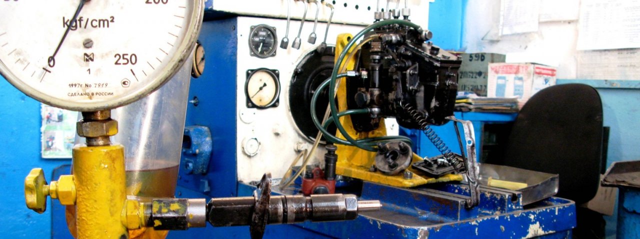 Ильгиз Валеев. Ремонт тнвд и гидравлики.