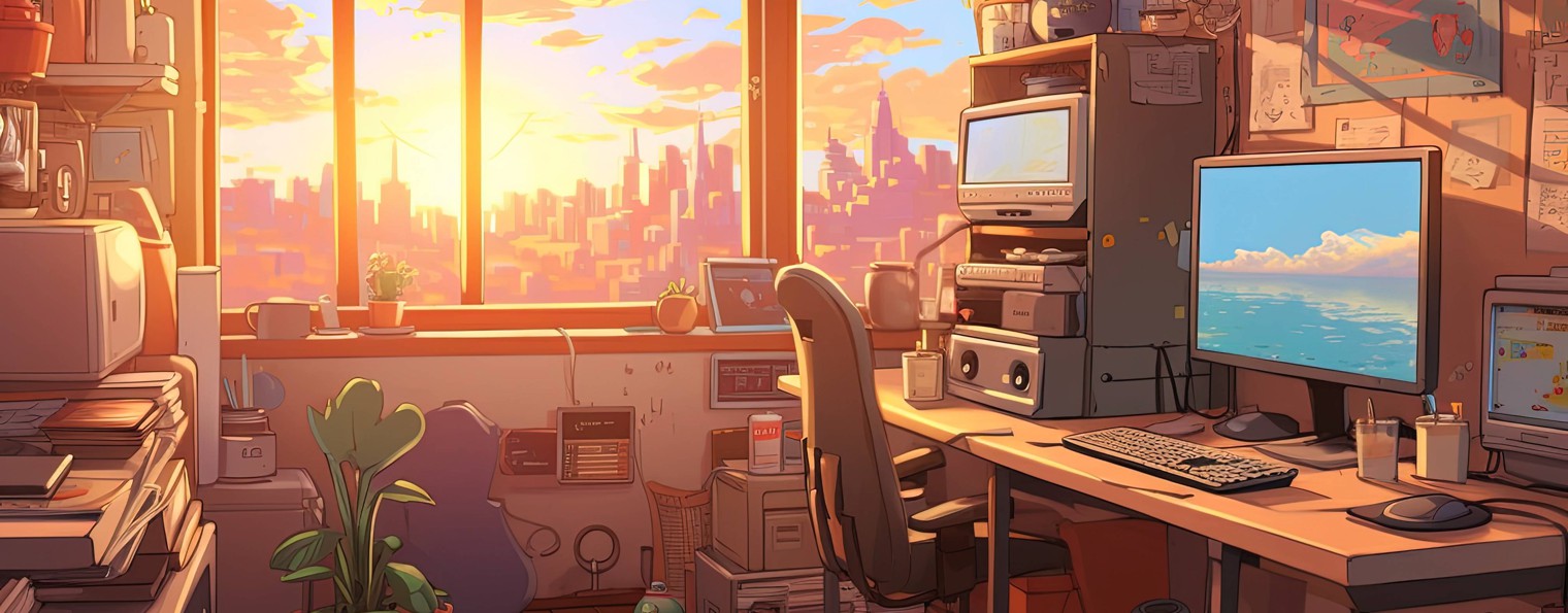 Lofi Library