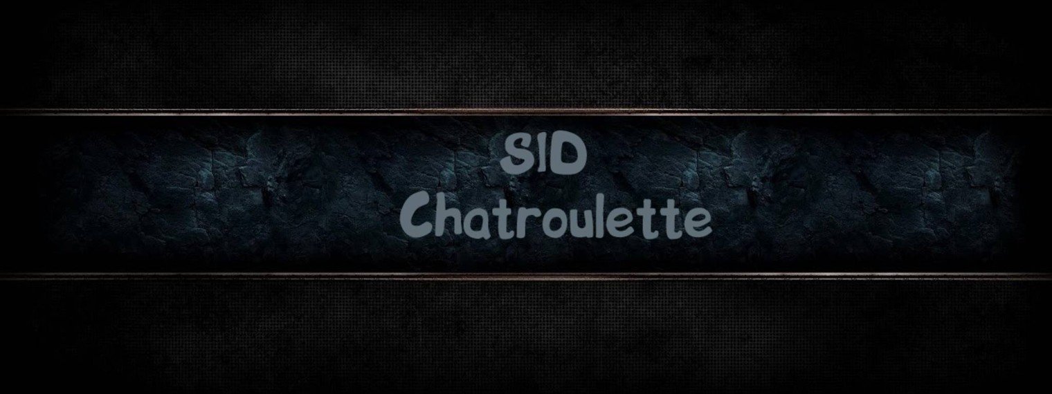 SID Chatroulette