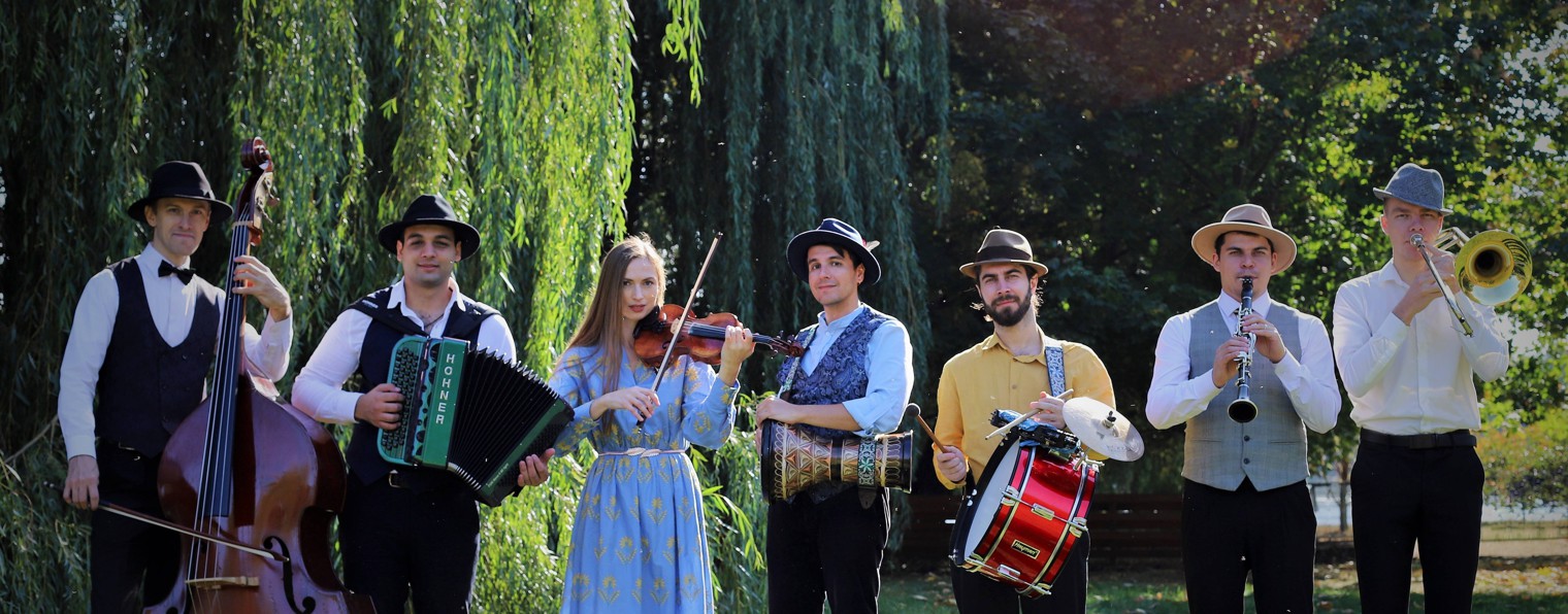 Ансамбль еврейской музыки Moscow Klezmer Band