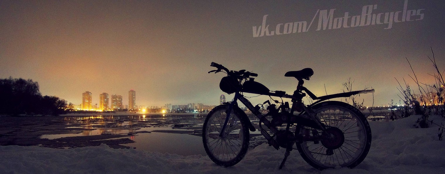 МотоВелосипеды MotoBicycles (MisterSnak)