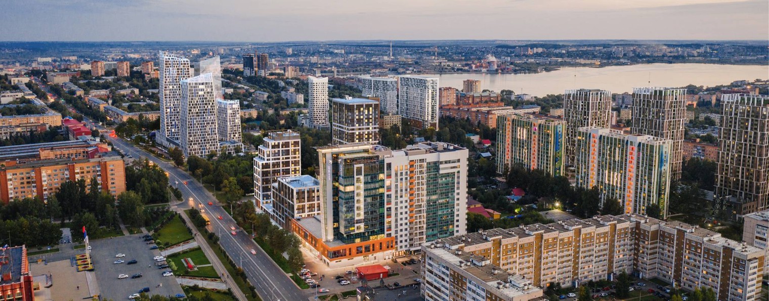 Девелопер UDS