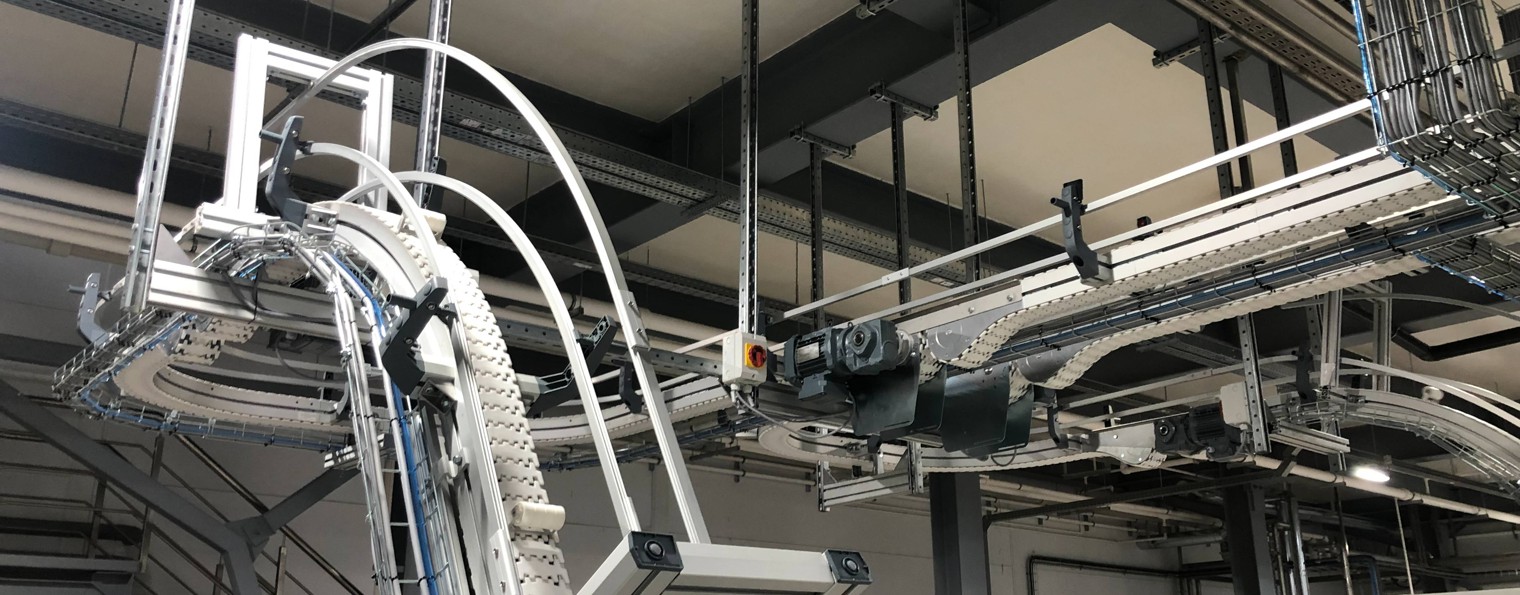 Конвейерные системы UNIFLEX