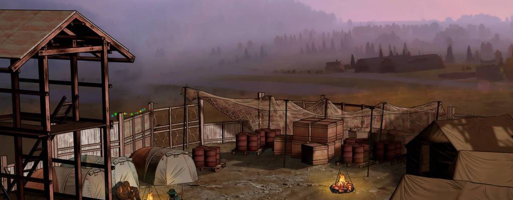 DayZ Russia