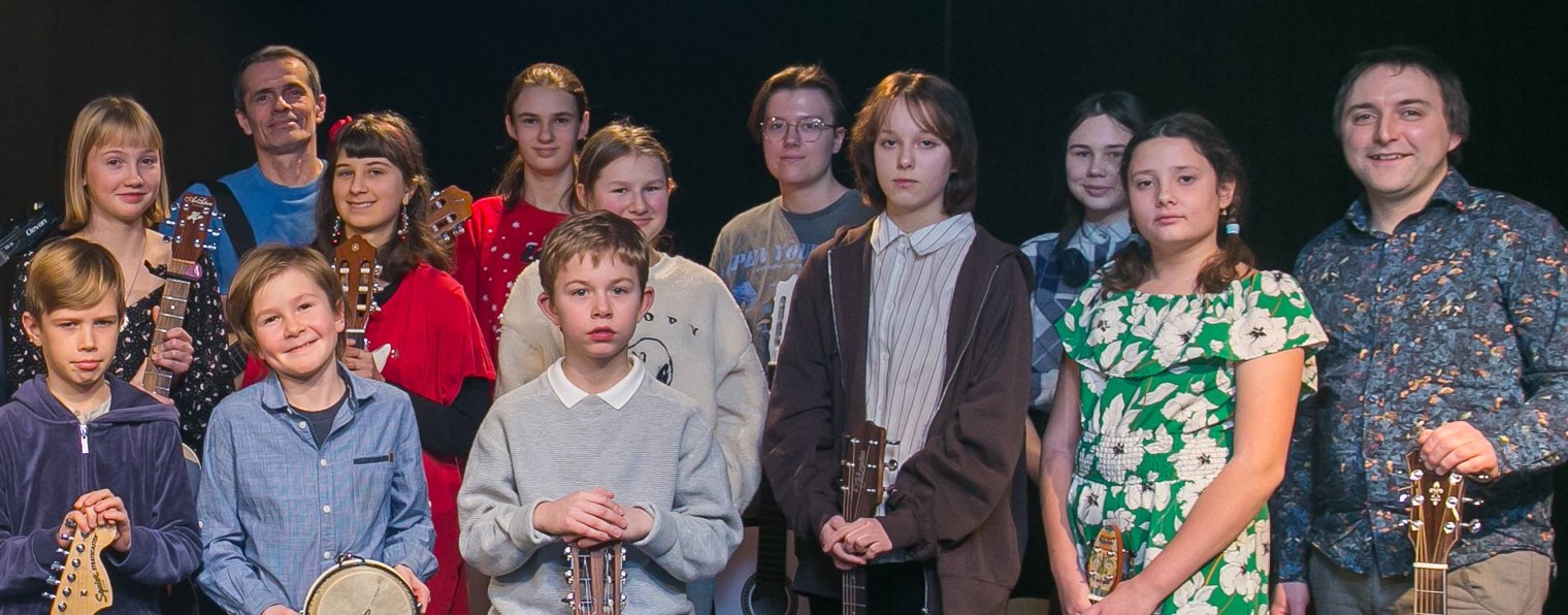 Канал Strings and Things Music Lab смотри онлайн на RUTUBE!