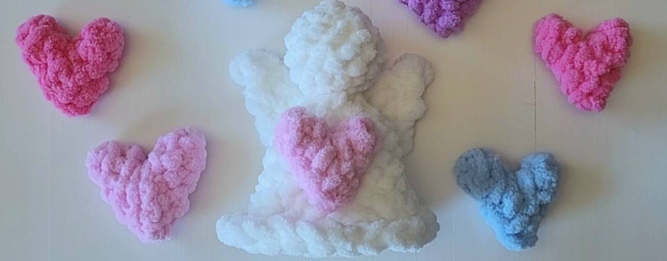 Вязунья Puffy