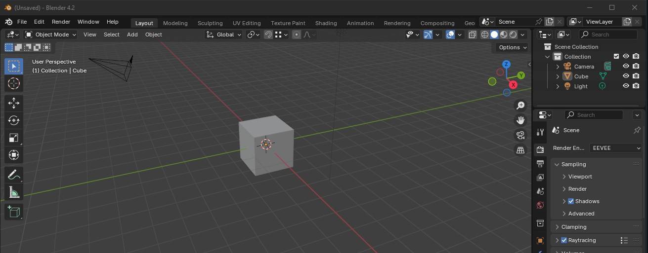 Blender 3D