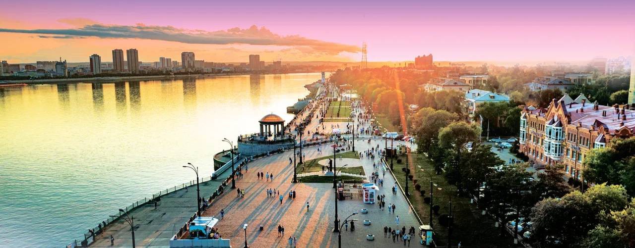 ТИЦ Амурской области