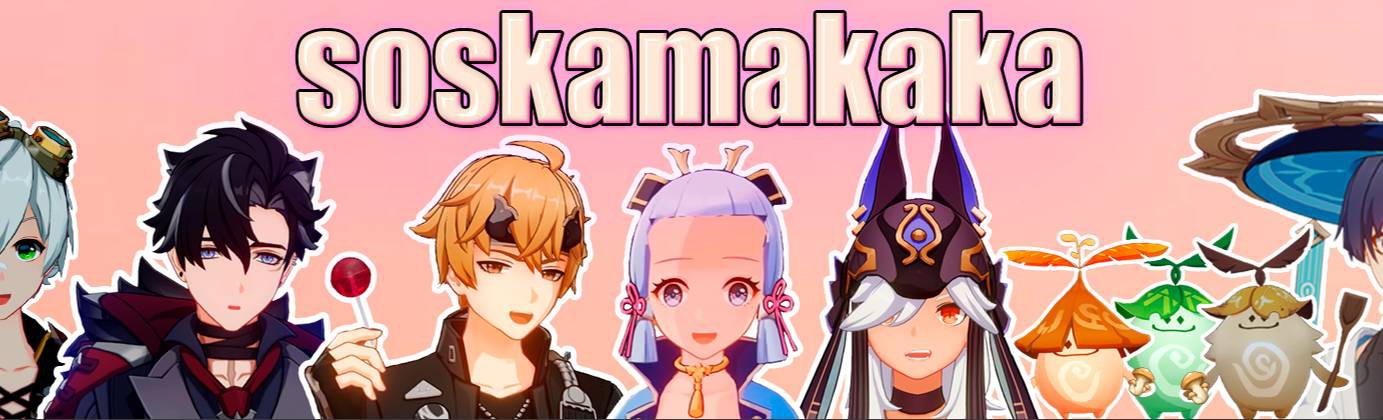 soskamakaka