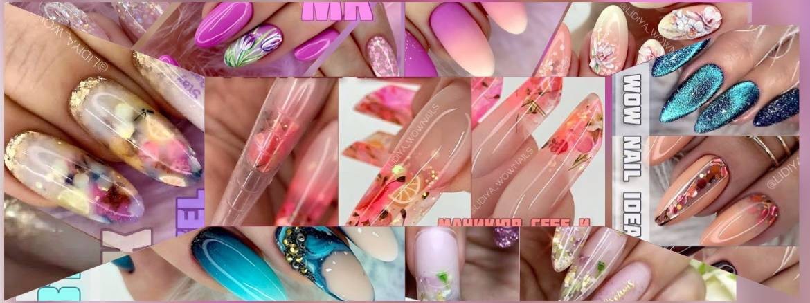 Wow Nails design