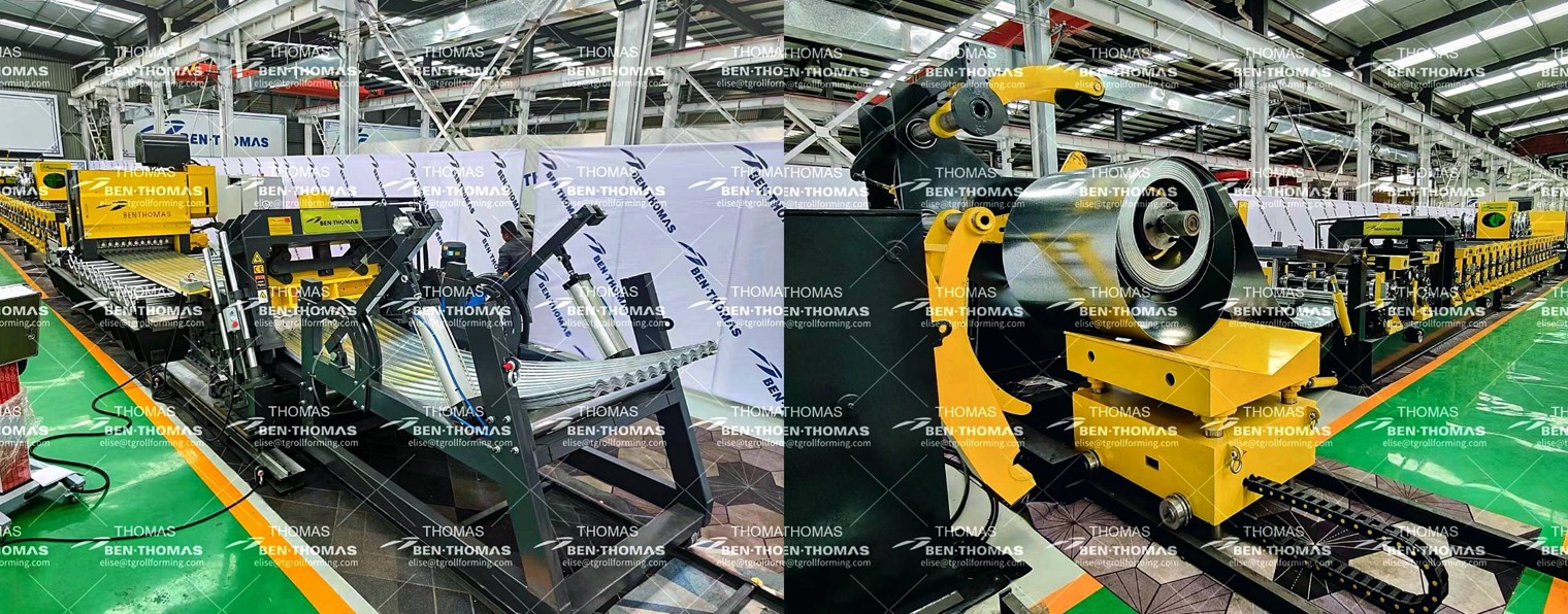 Профилегибочные линии