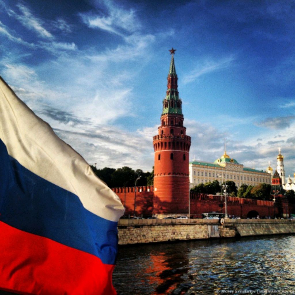 Я РУССКИЙ!