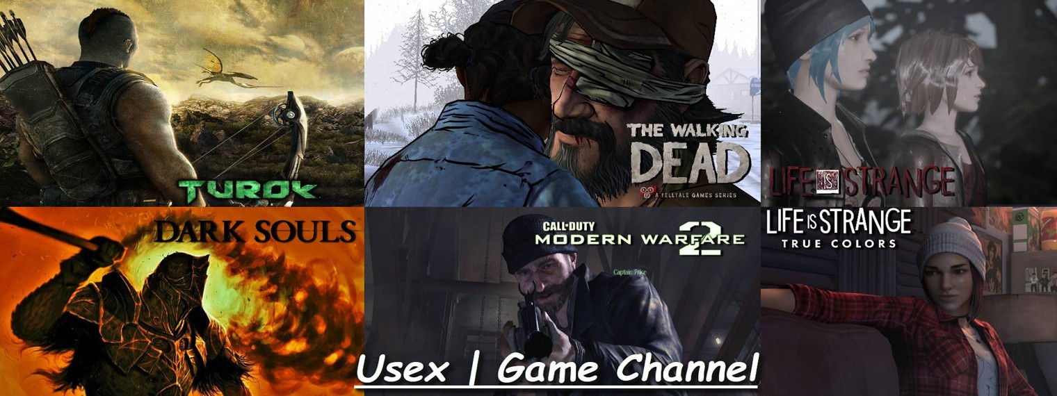 TheUzex I Игровой канал