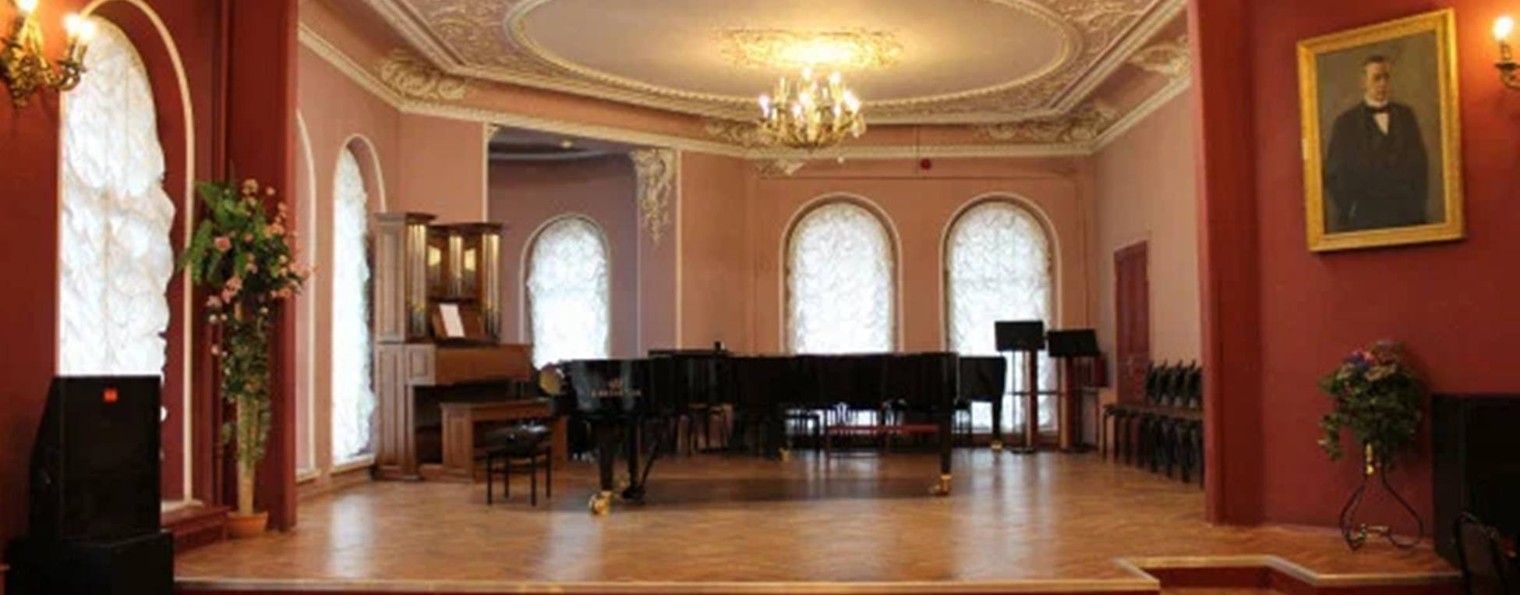СПб ДШИ имени С.В.Рахманинова