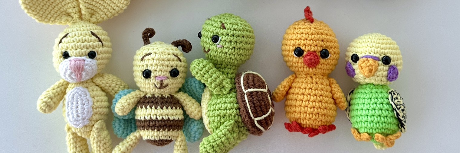 Fionadolls Вязание игрушек крючком