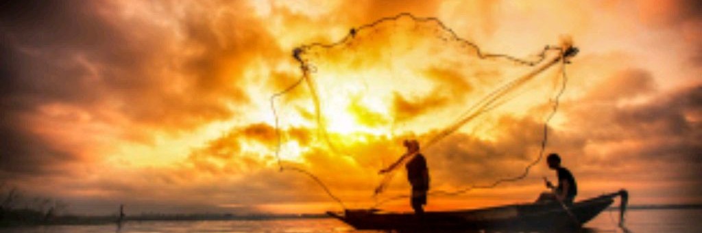 Рыбалка на связи