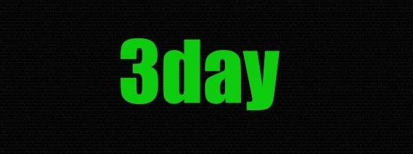 3day