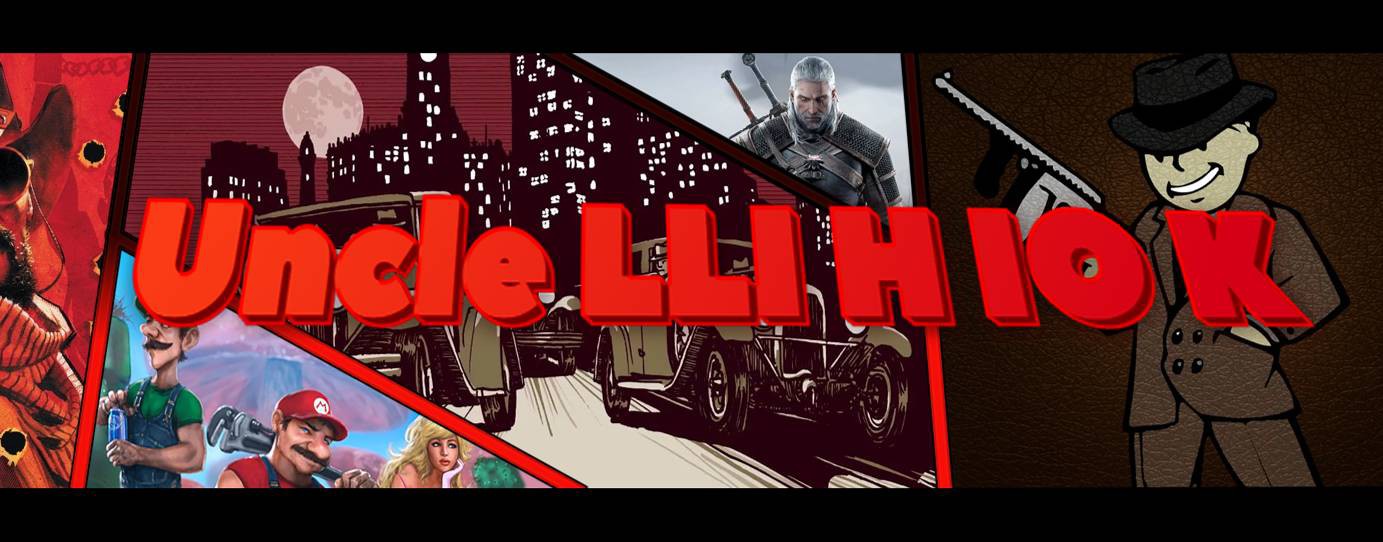 Uncle LLI H IO K Games