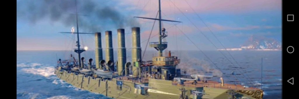 ВАРЯГ (WOT BLITZ)