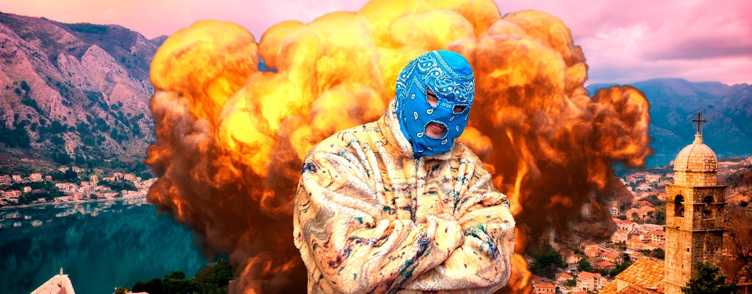 SUGE GORILL