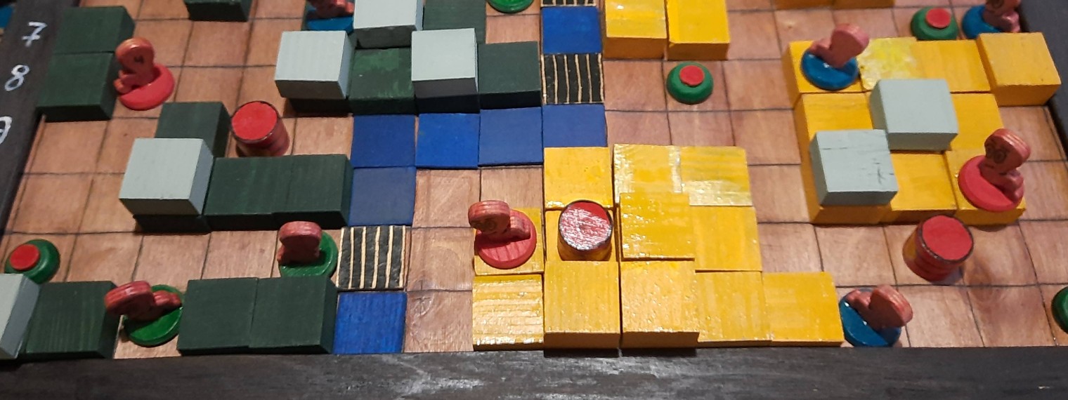 Настолки DBG