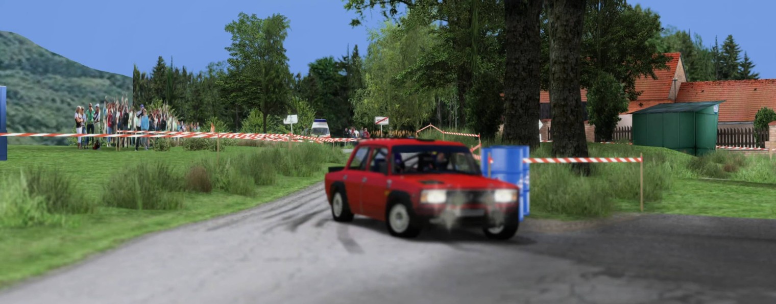 Onboard, Replay, Simracing