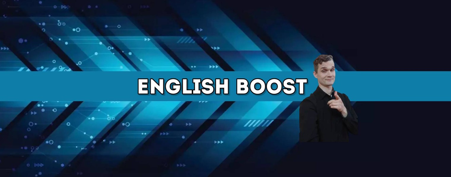 English Boost