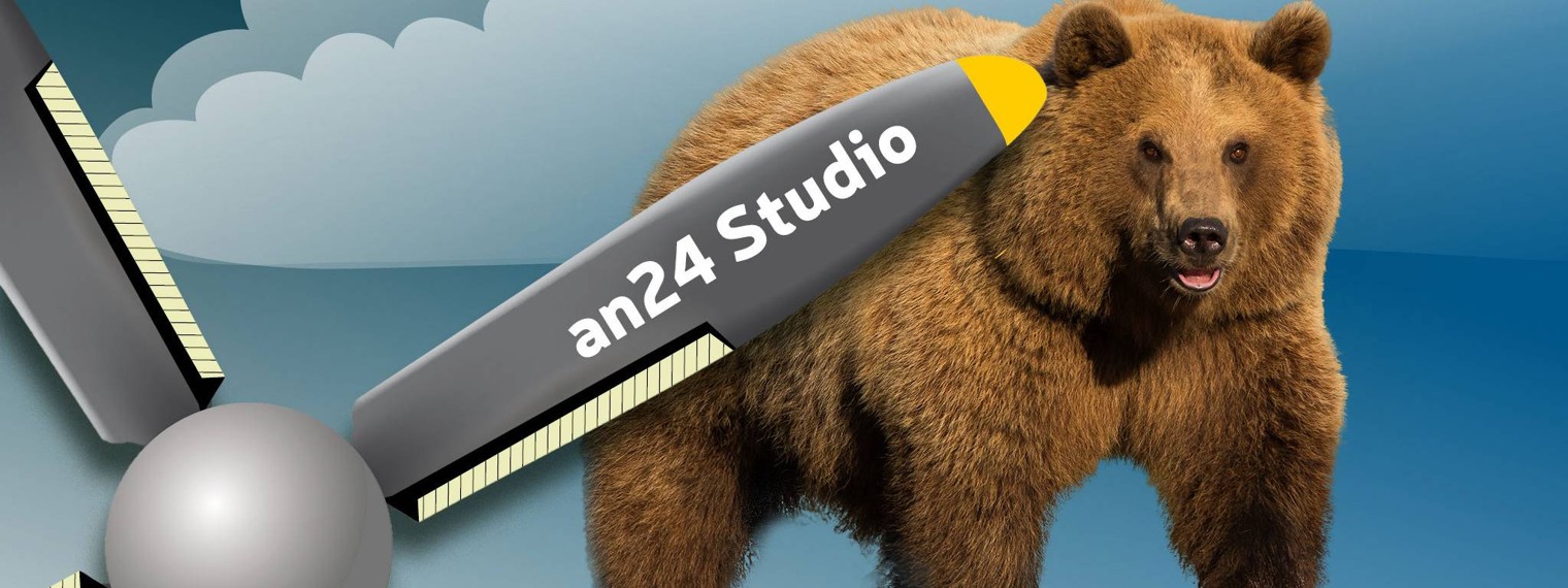 An24 Дизайн Студия