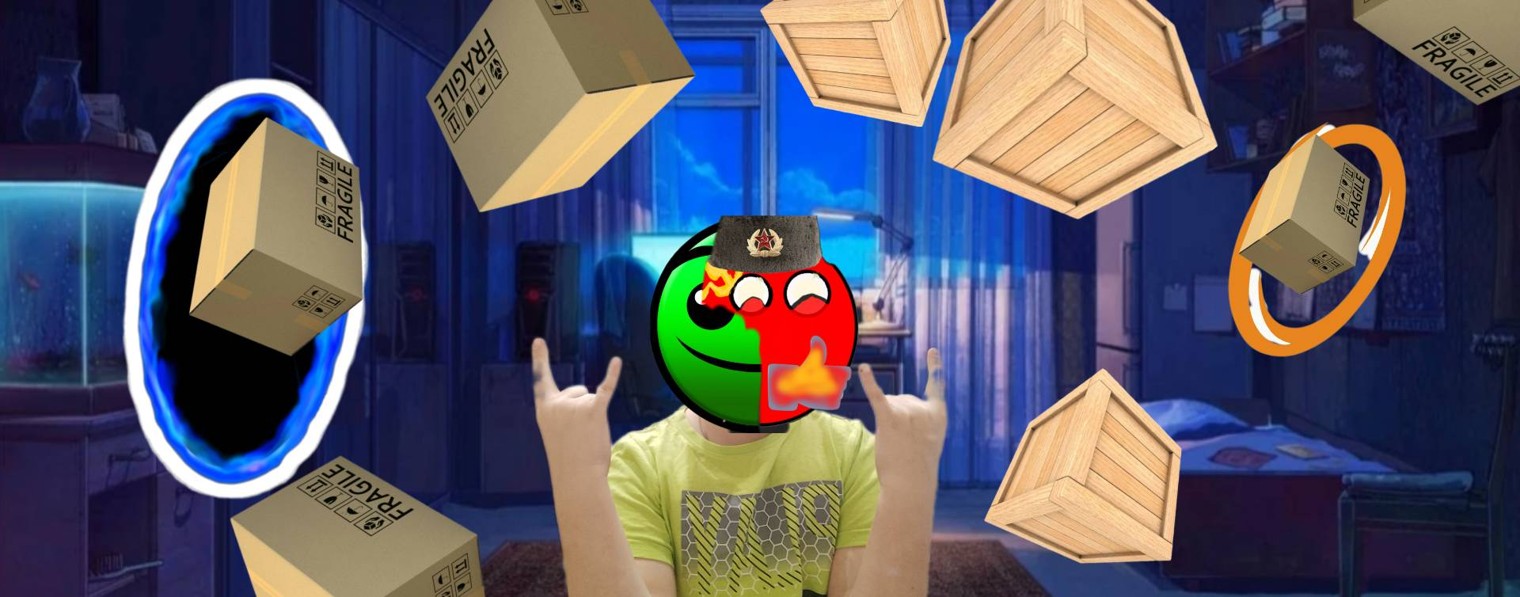 ГЕНРИ ГЛЕБ(возрождение) 2