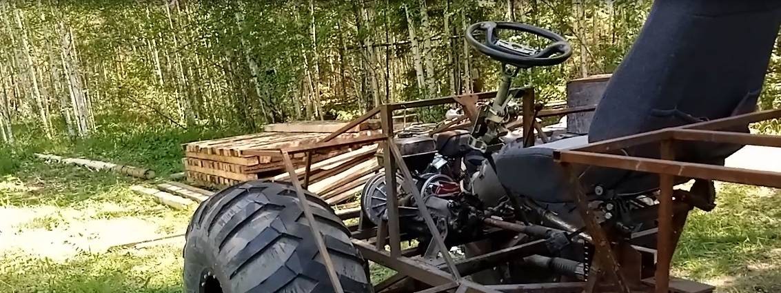 Кривой стартер