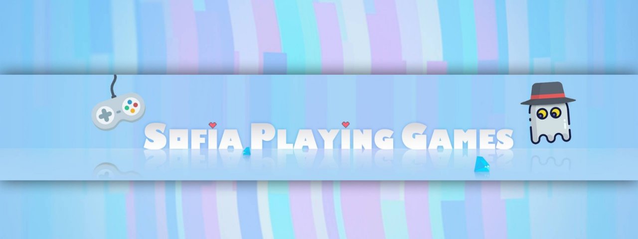 Sofia Playing Games