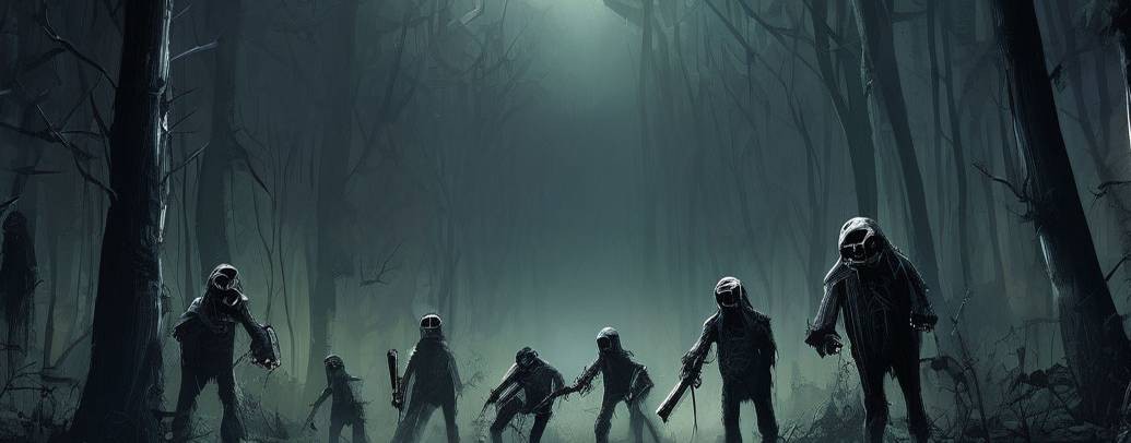 Страшные истори