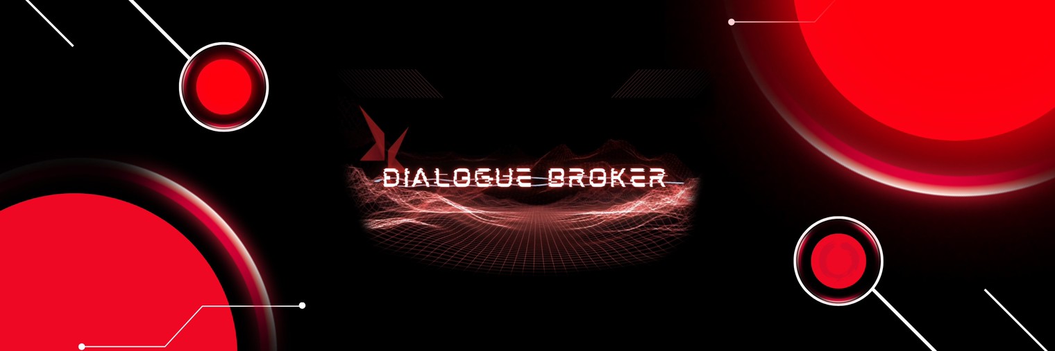 Dialogue Broker