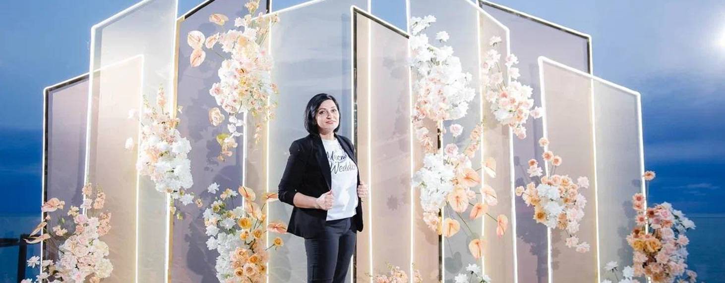 СВАДЬБЫ В СОЧИ - агентство Мастер Свадеб