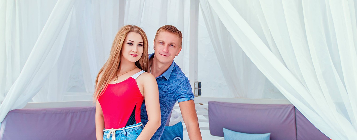 Лев и Елена Курдюмовы