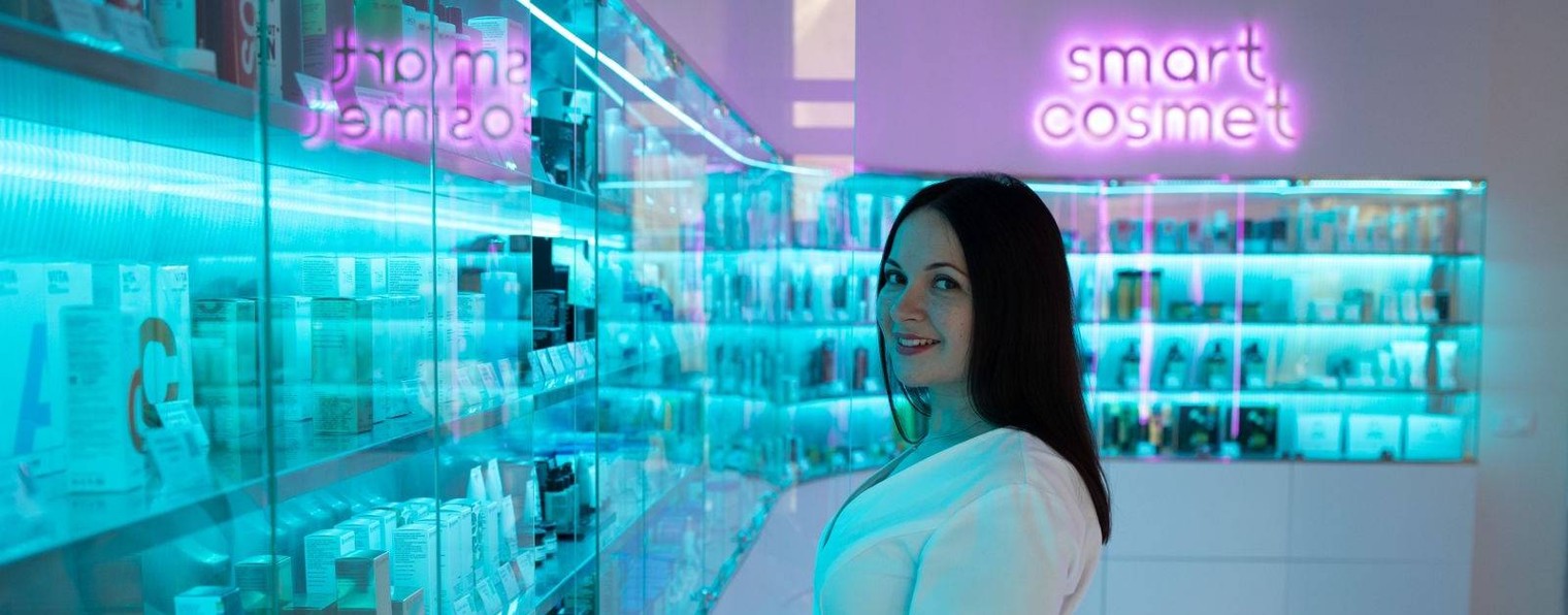Наталия Воронцова @smartcosmetolog