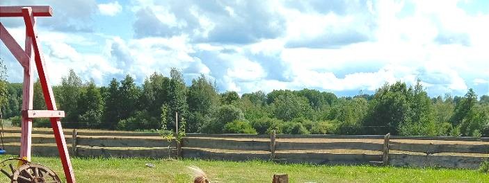 Хутор Загайки