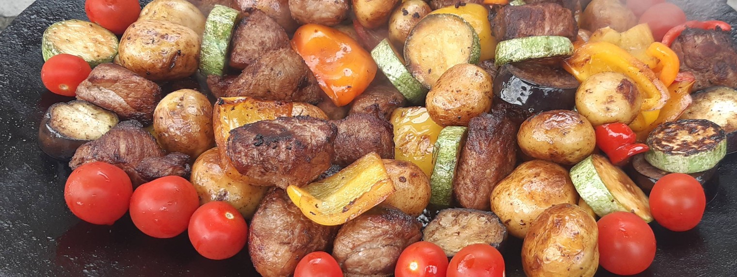 Жарим Вкусно