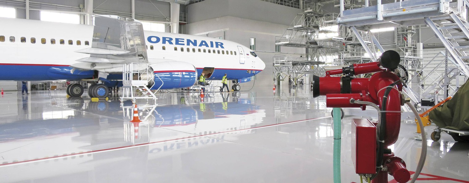 Инженерный центр пожарной робототехники ЭФЭР