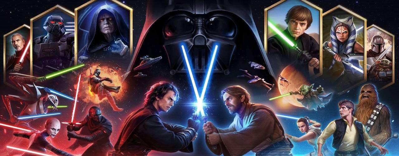 SWGoH lars56