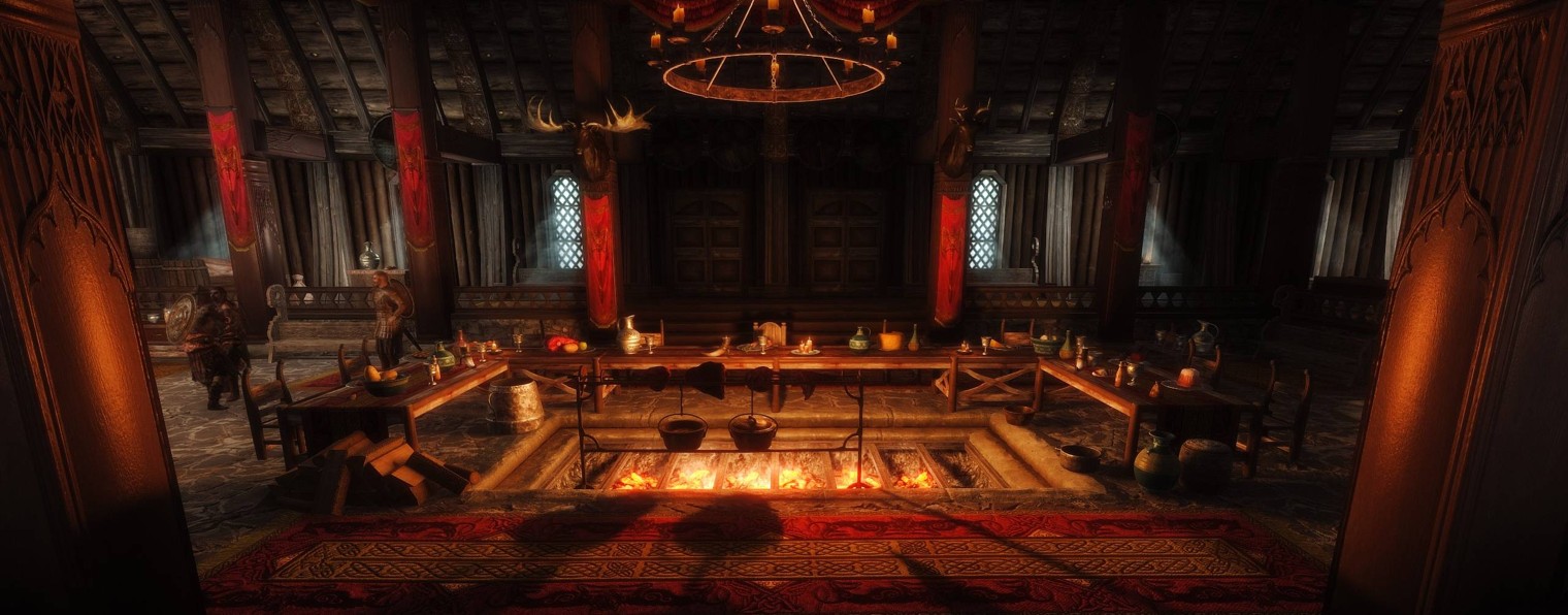 OldGoodSkyrim