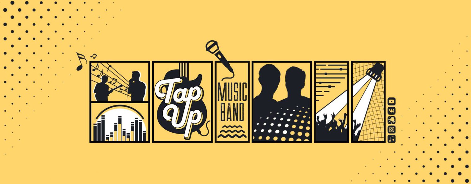 Tap Up | music band
