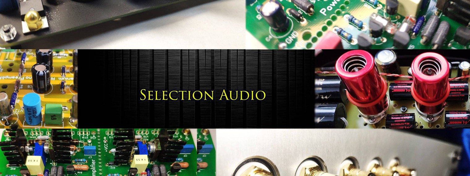 Selection Audio