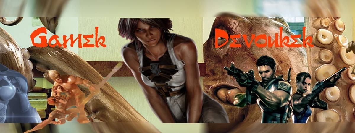 Gamer Devourer