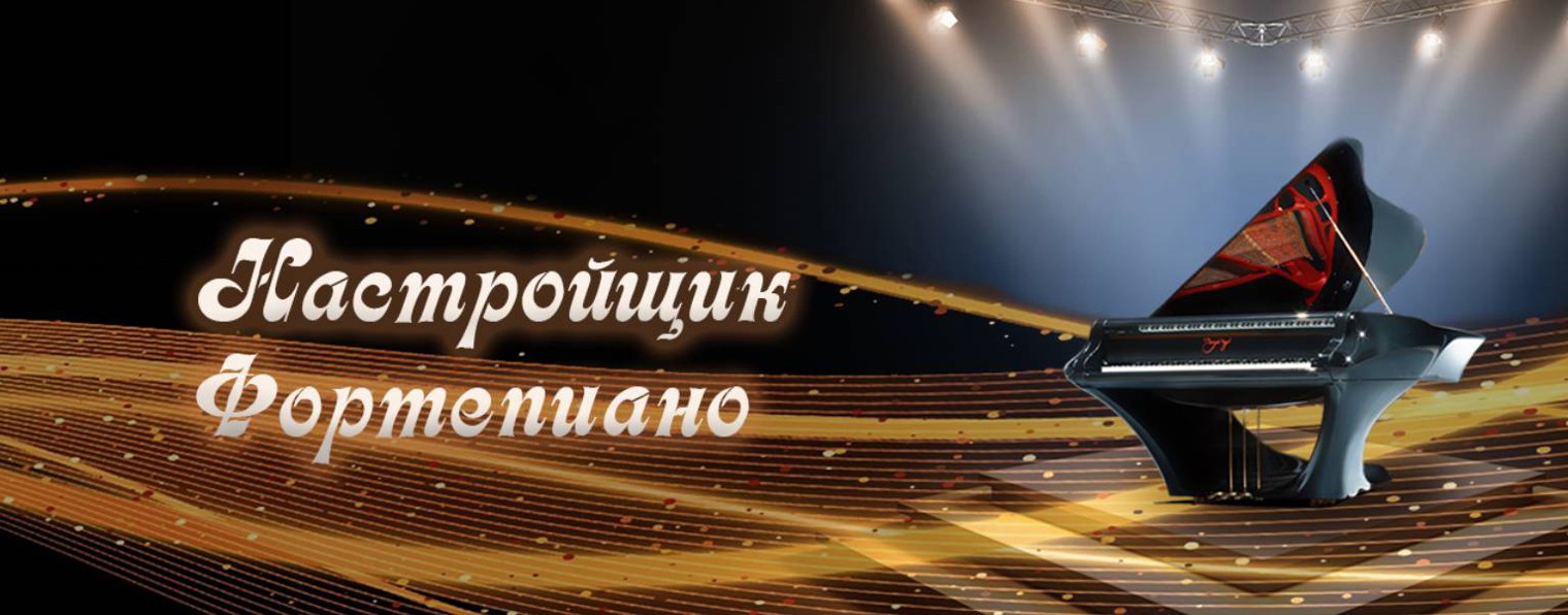 Фортепианный мастер Михайлов